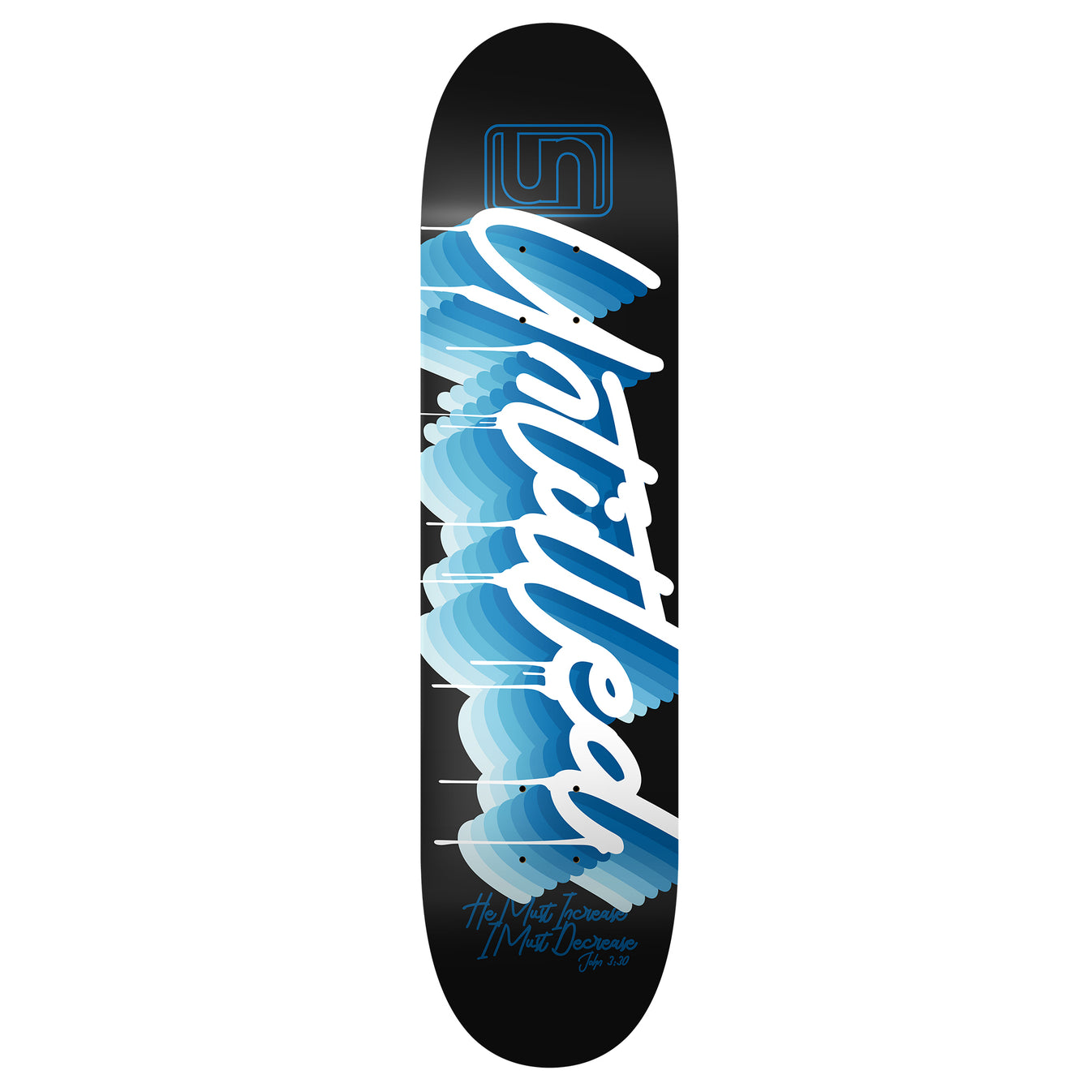 Untitled "Step Down" Board – UntitledSkateboards